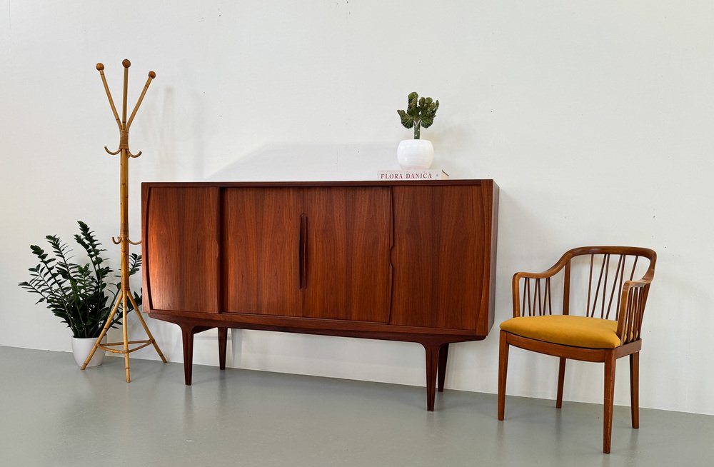 Art Deco Swedish Armchair, 1940s for sale at Pamono