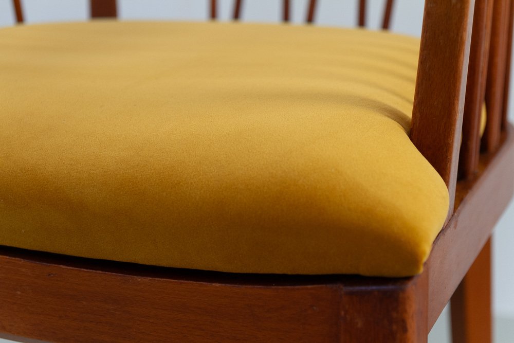 Art Deco Swedish Armchair, 1940s for sale at Pamono