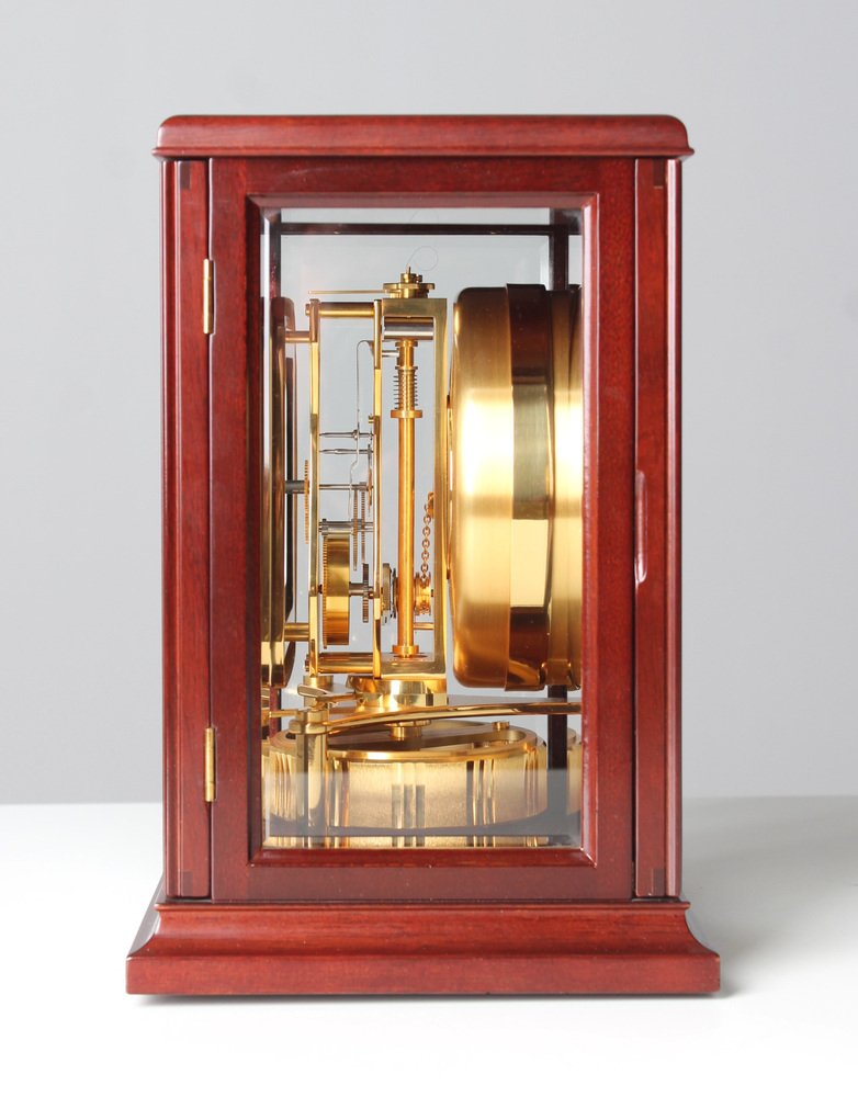 Reloj Atmos Fontainebleu de Jaeger Lecoultre, 1986 en venta en Pamono