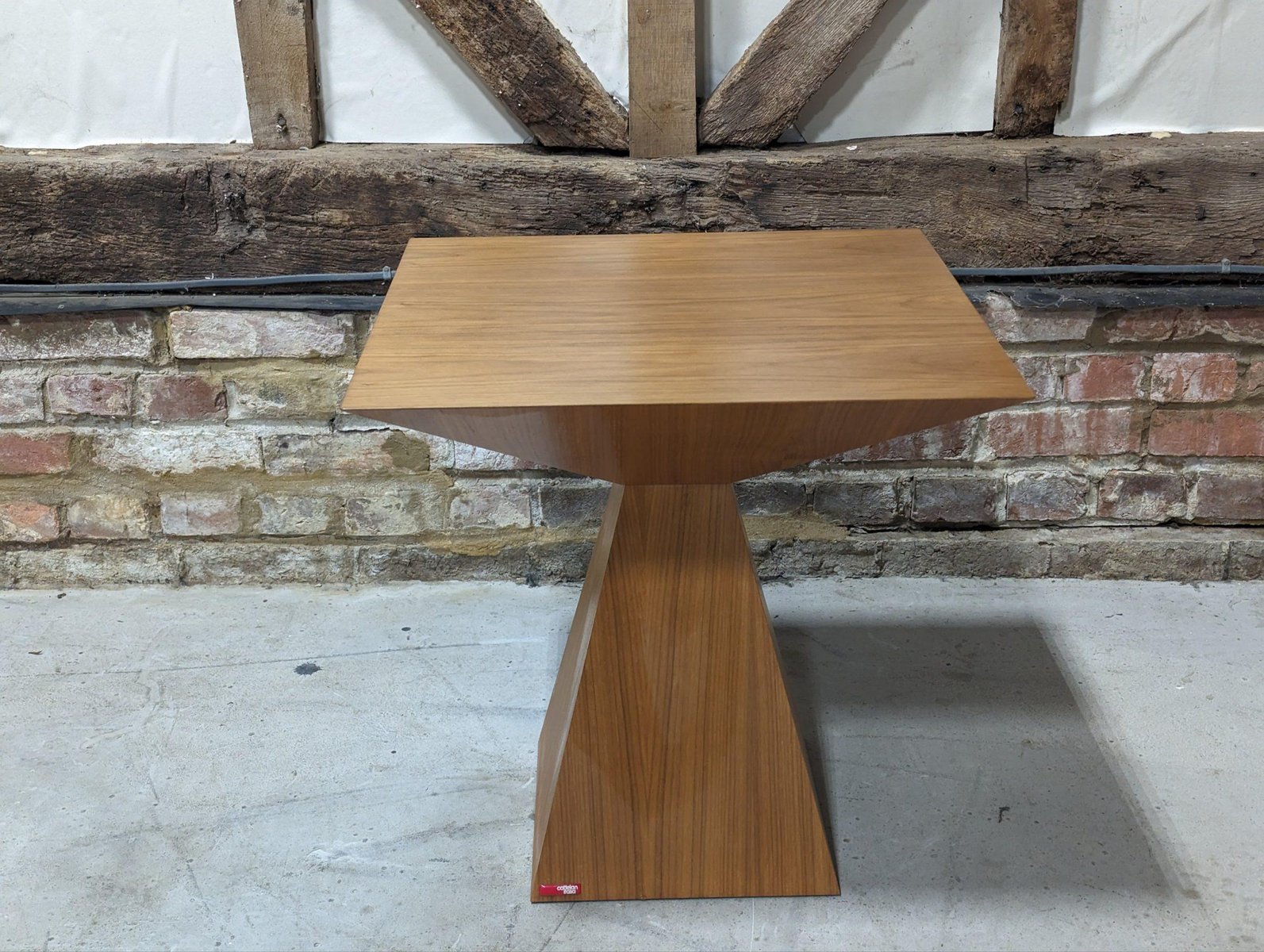 Theo Side Table from Cattelan Italia for sale at Pamono