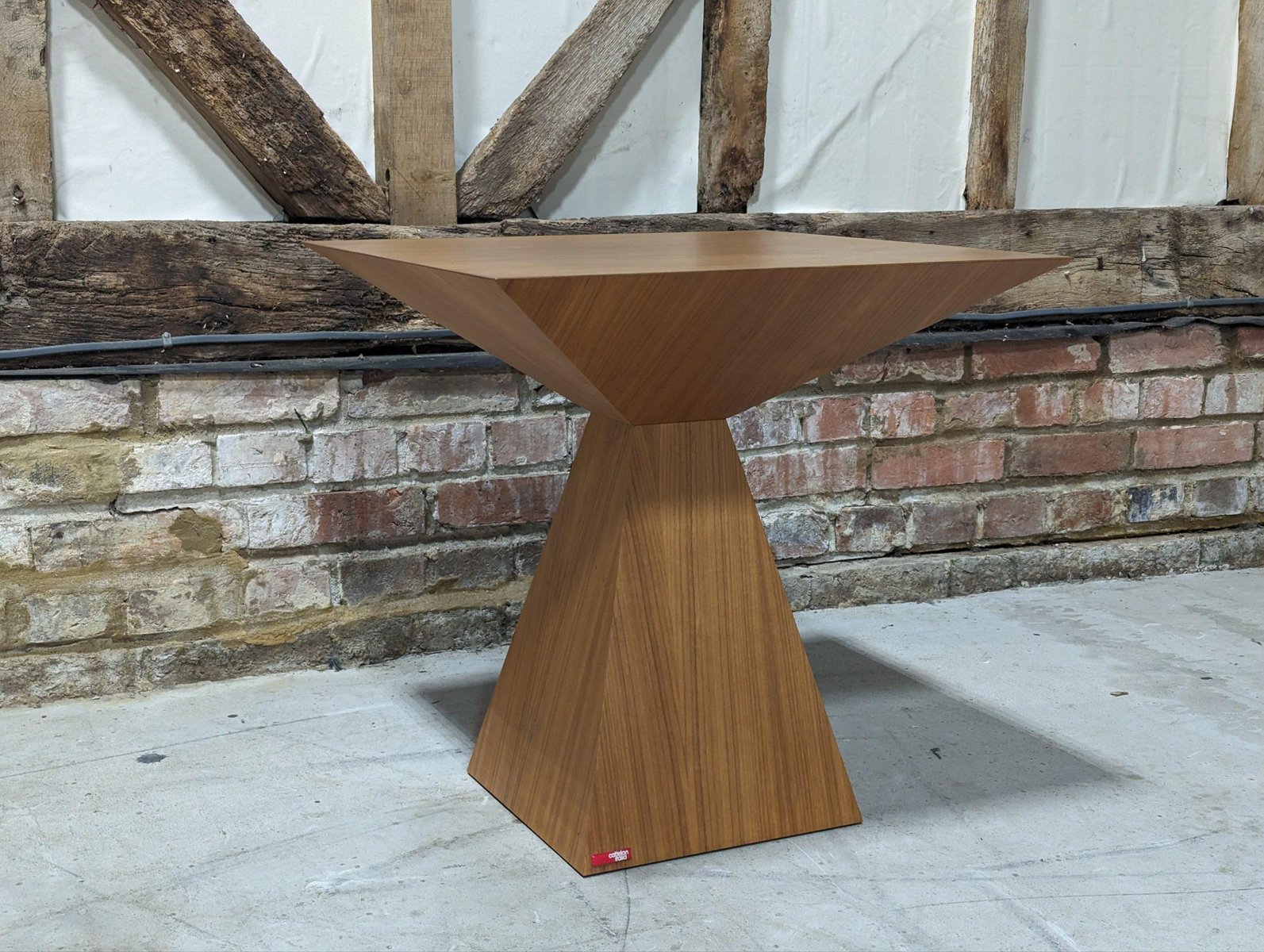 Theo Side Table from Cattelan Italia for sale at Pamono