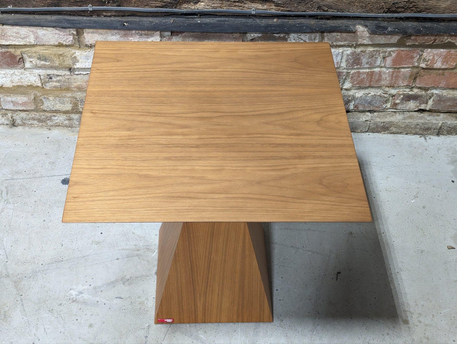 Theo Side Table from Cattelan Italia for sale at Pamono