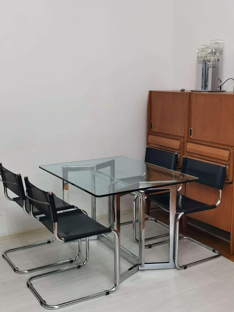 Davide Coffee Table by Simon Design Studio for Gavina Italia, 1970s for ...