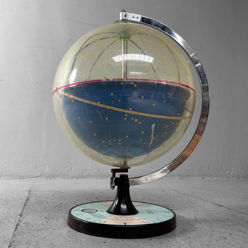 Shōwa Astronomical Globe from AMY, Japan, 1970s for sale at Pamono