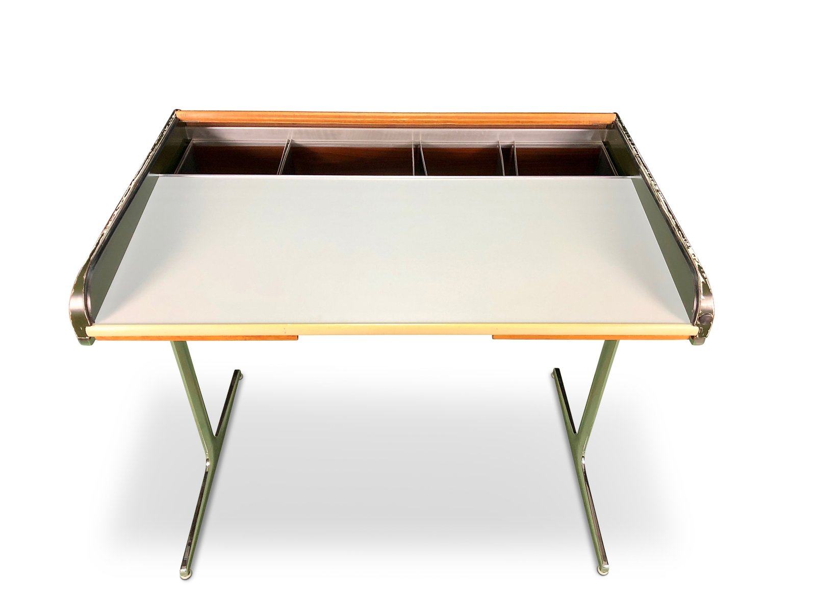 Action Office 1 - Short Standing Desk by George Nelson for Herman ...