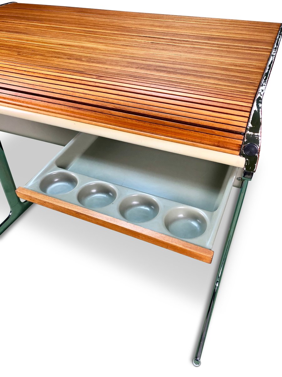 Action Office 1 - Short Standing Desk by George Nelson for Herman ...