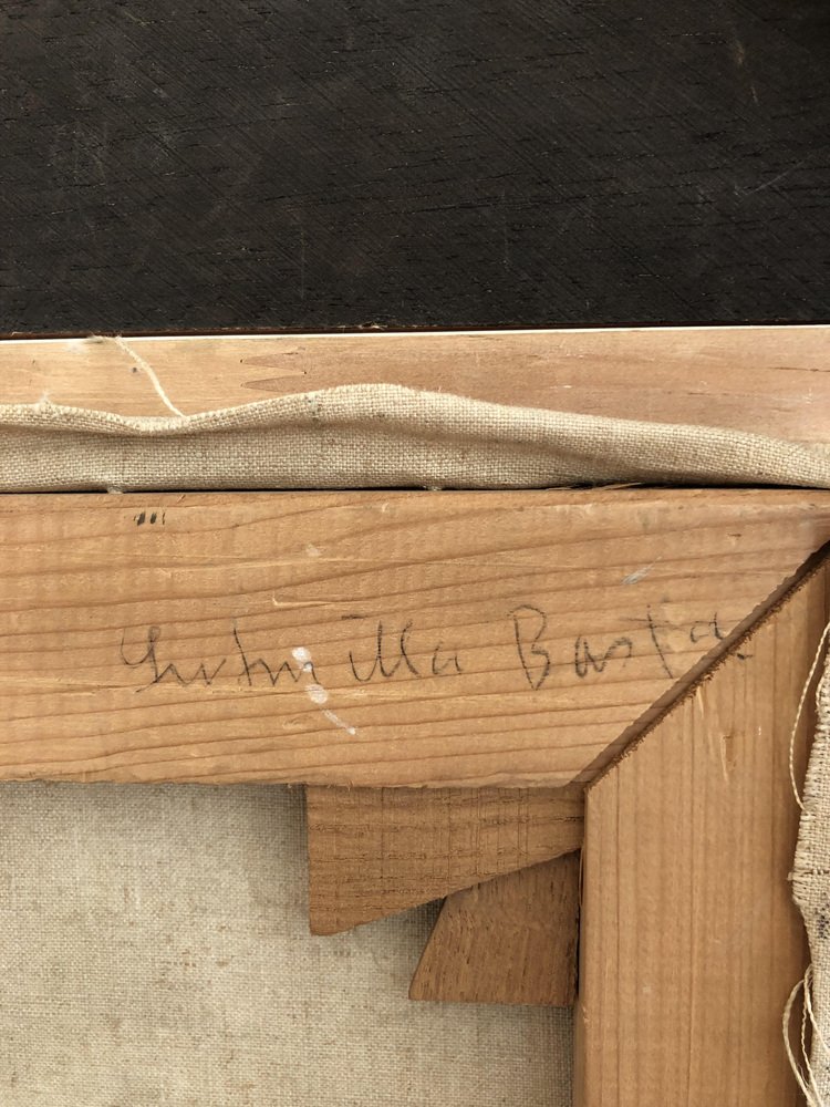 Emile-François Chambon, Portrait of Ludmilla Barta, 1942, Oil on Canvas ...