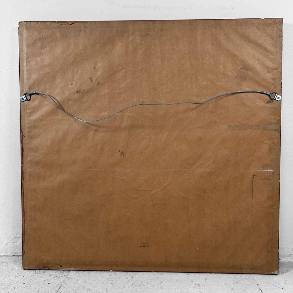 Sally Mara Sturman, Tulips, 1981, Original Lithograph, Framed for sale ...