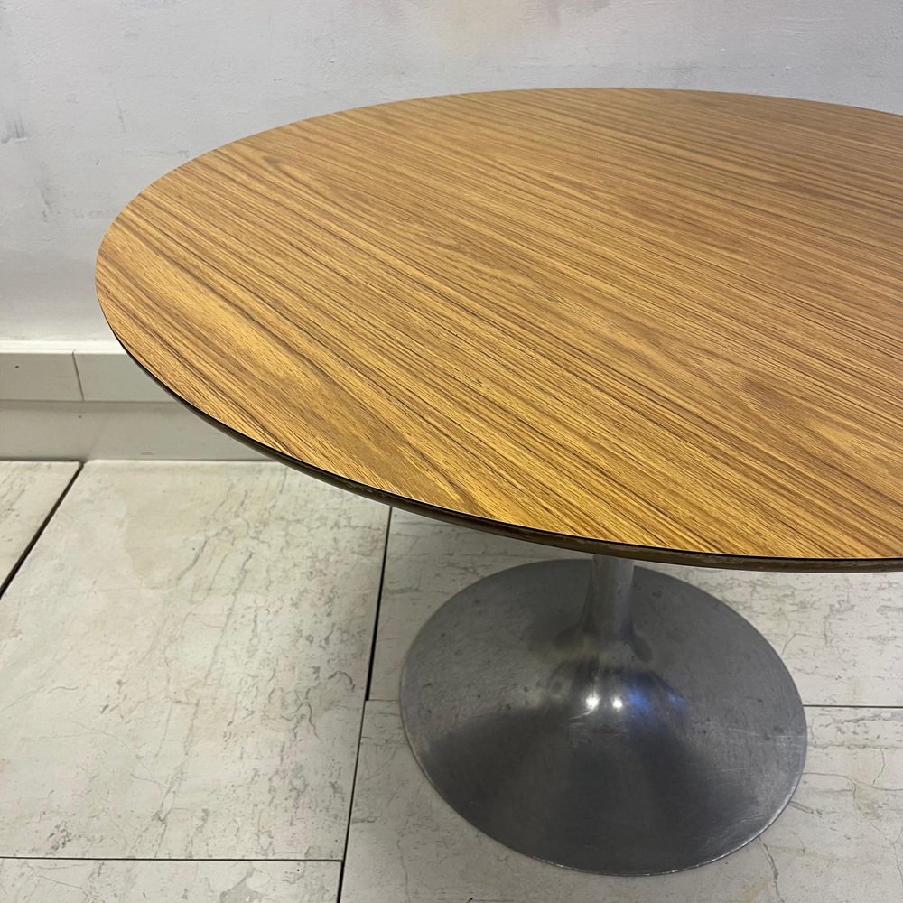 Rosewood Round Tabke from Arkana for sale at Pamono