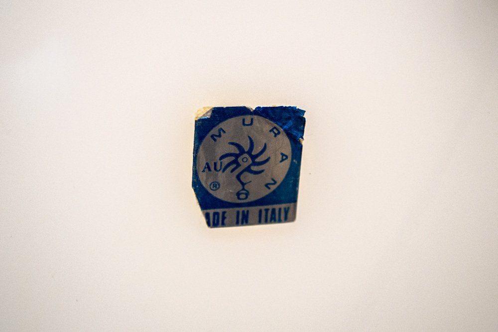 L428 Table Lamp by Michael Red for Vicosis, 1970s for sale at Pamono