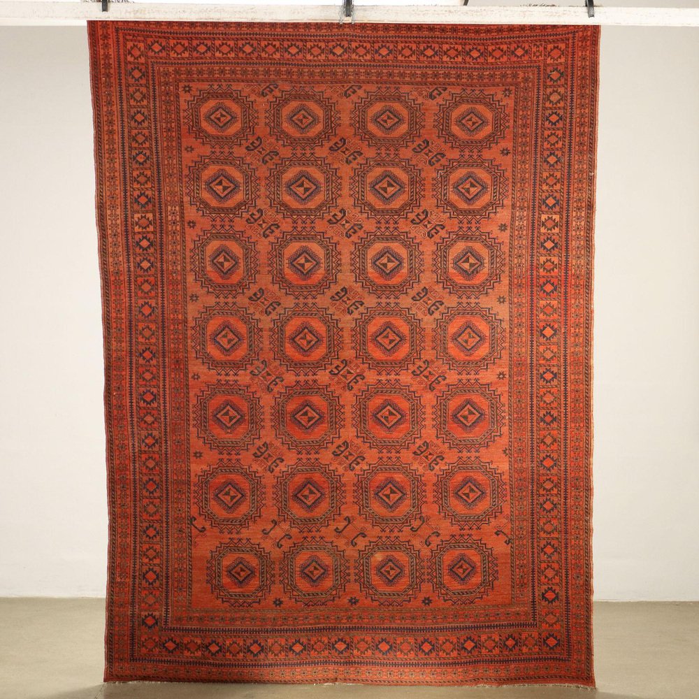 Bukhara Wool Rug, Afghanistan for sale at Pamono