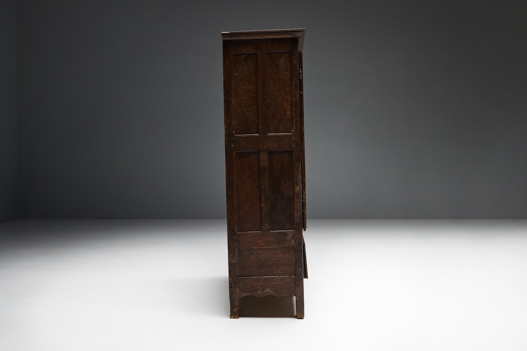 Antique French Work Cabinet, 1800s for sale at Pamono