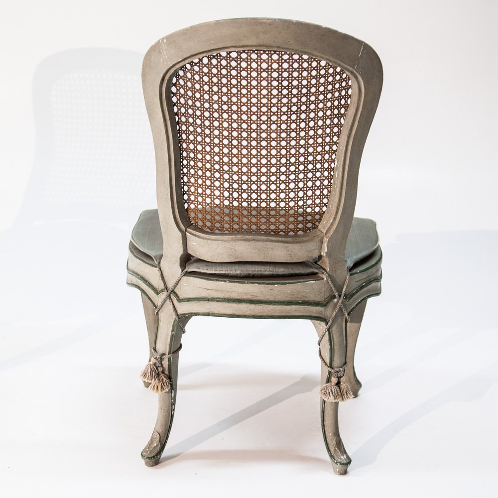 Louis Quinze Chairs, 1700s, Set of 3 for sale at Pamono