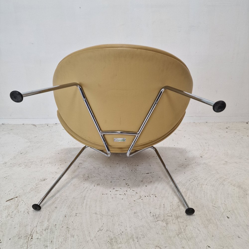 Orange Slice Chair by Pierre Paulin for Artifort, 1980s for sale at Pamono