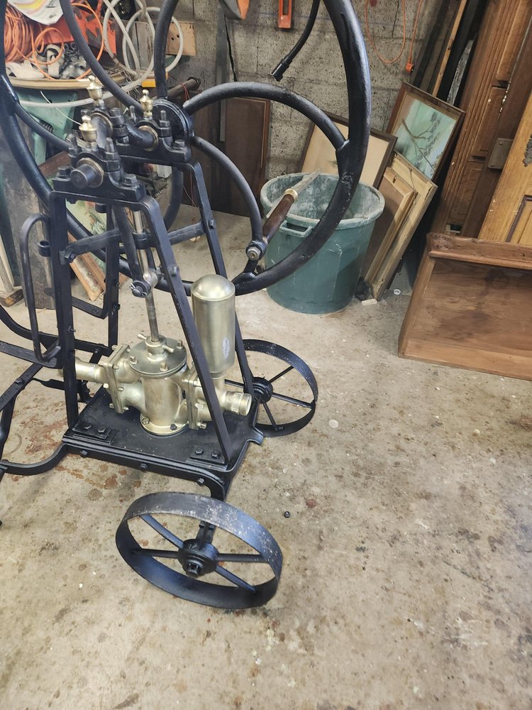 Former Wine Pump for sale at Pamono