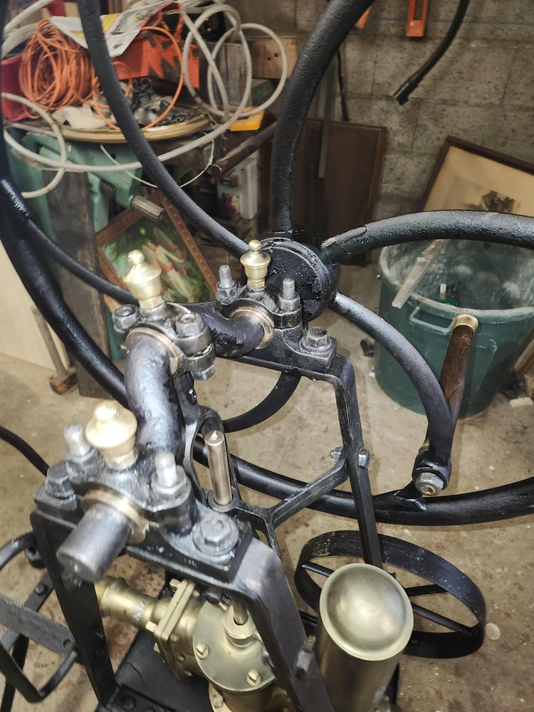 Former Wine Pump for sale at Pamono