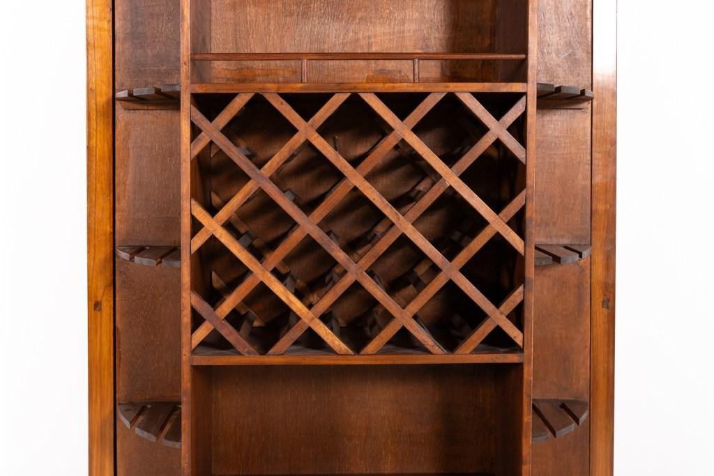 Vintage Chinese Bar Cabinet for sale at Pamono