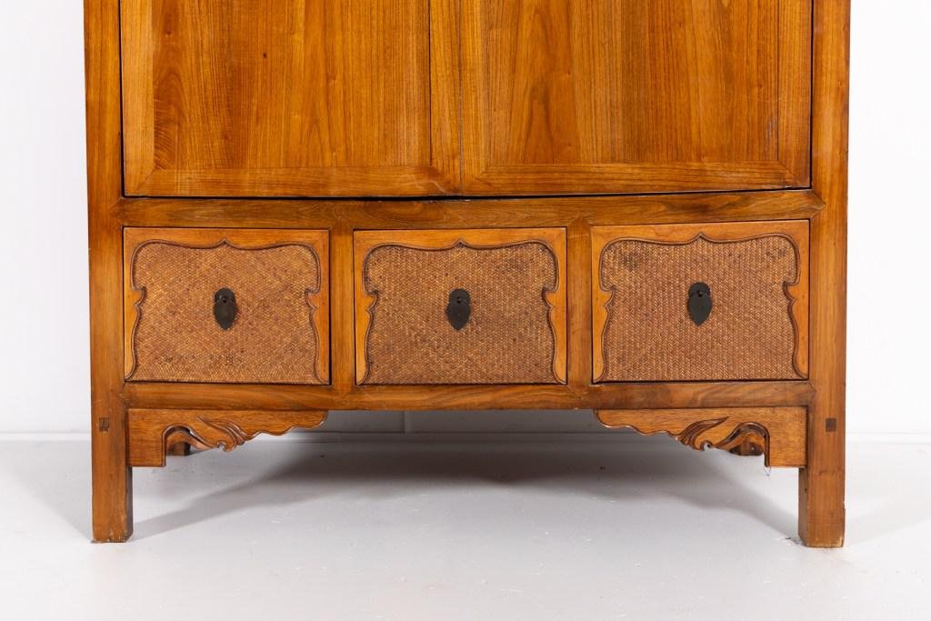 Vintage Chinese Bar Cabinet for sale at Pamono