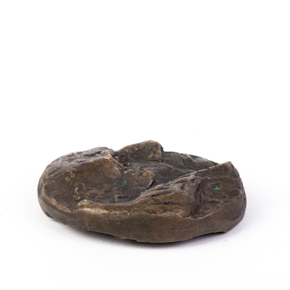 Bronze Pablo Picasso Relief Portrait for sale at Pamono