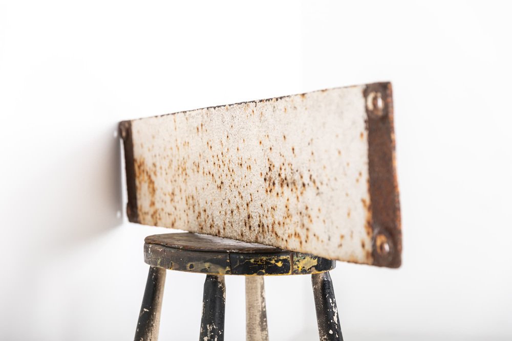 Large Cast Iron Gentlemen Sign, 1930s for sale at Pamono