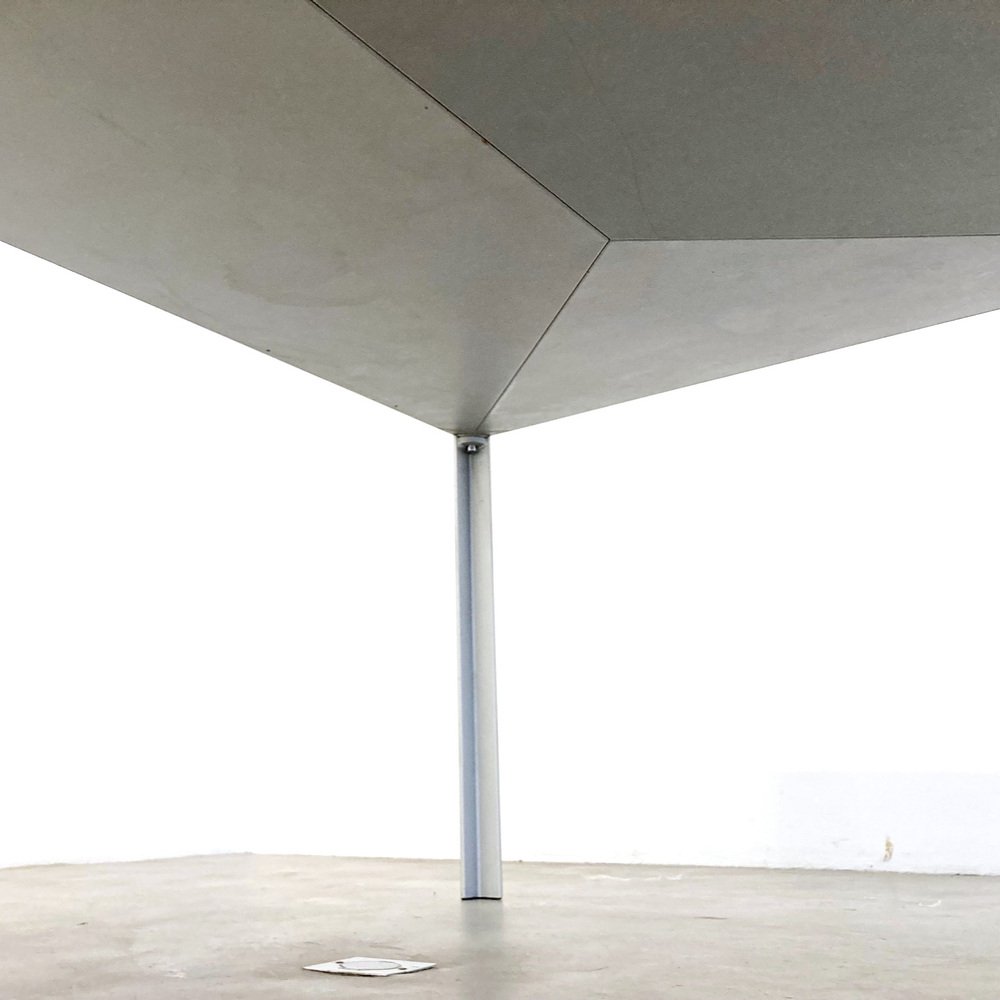 Large Less Table by Jean Nouvel for Unifor, 1994 for sale at Pamono