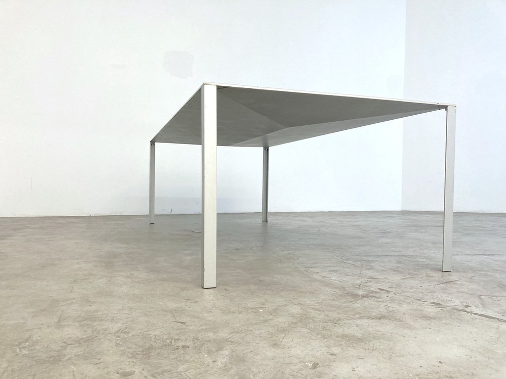 Large Less Table by Jean Nouvel for Unifor, 1994 for sale at Pamono