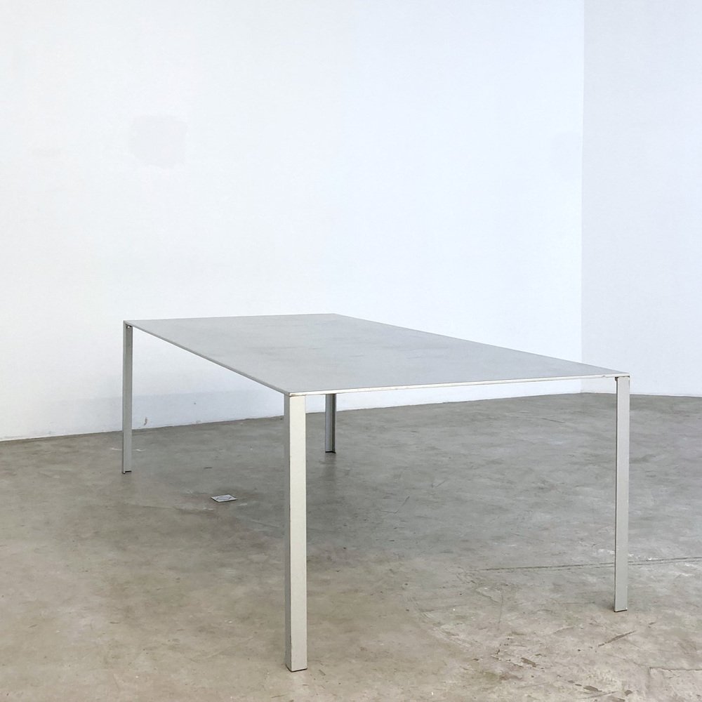 Large Less Table by Jean Nouvel for Unifor, 1994 for sale at Pamono