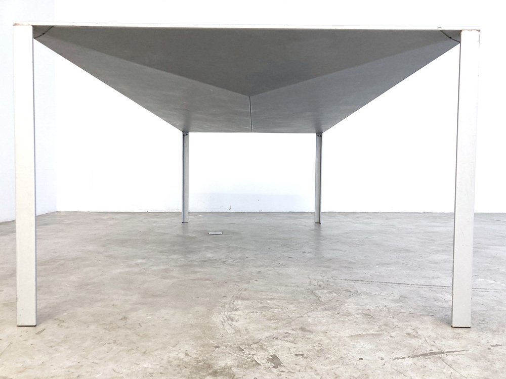 Large Less Table by Jean Nouvel for Unifor, 1994 for sale at Pamono