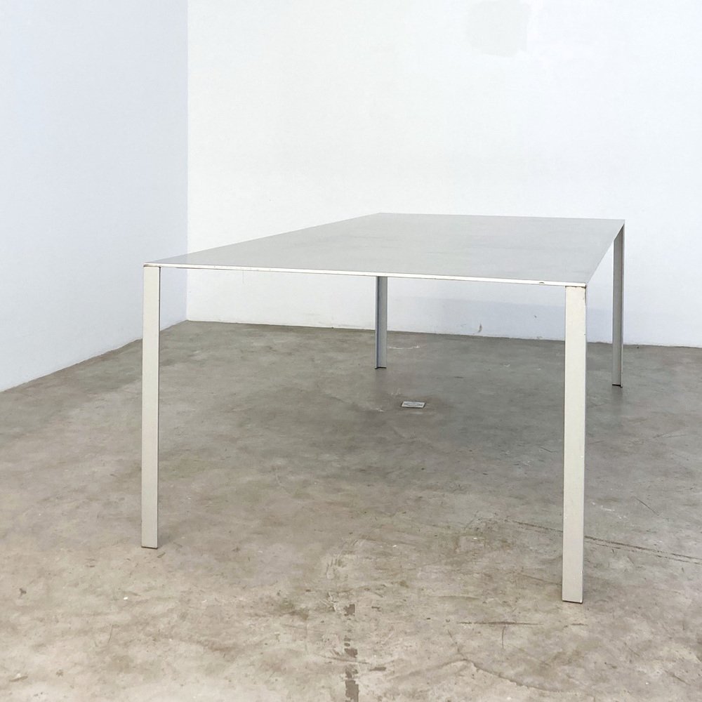 Large Less Table by Jean Nouvel for Unifor, 1994 for sale at Pamono
