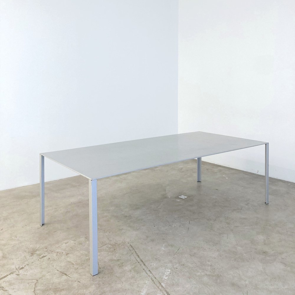 Large Less Table by Jean Nouvel for Unifor, 1994 for sale at Pamono