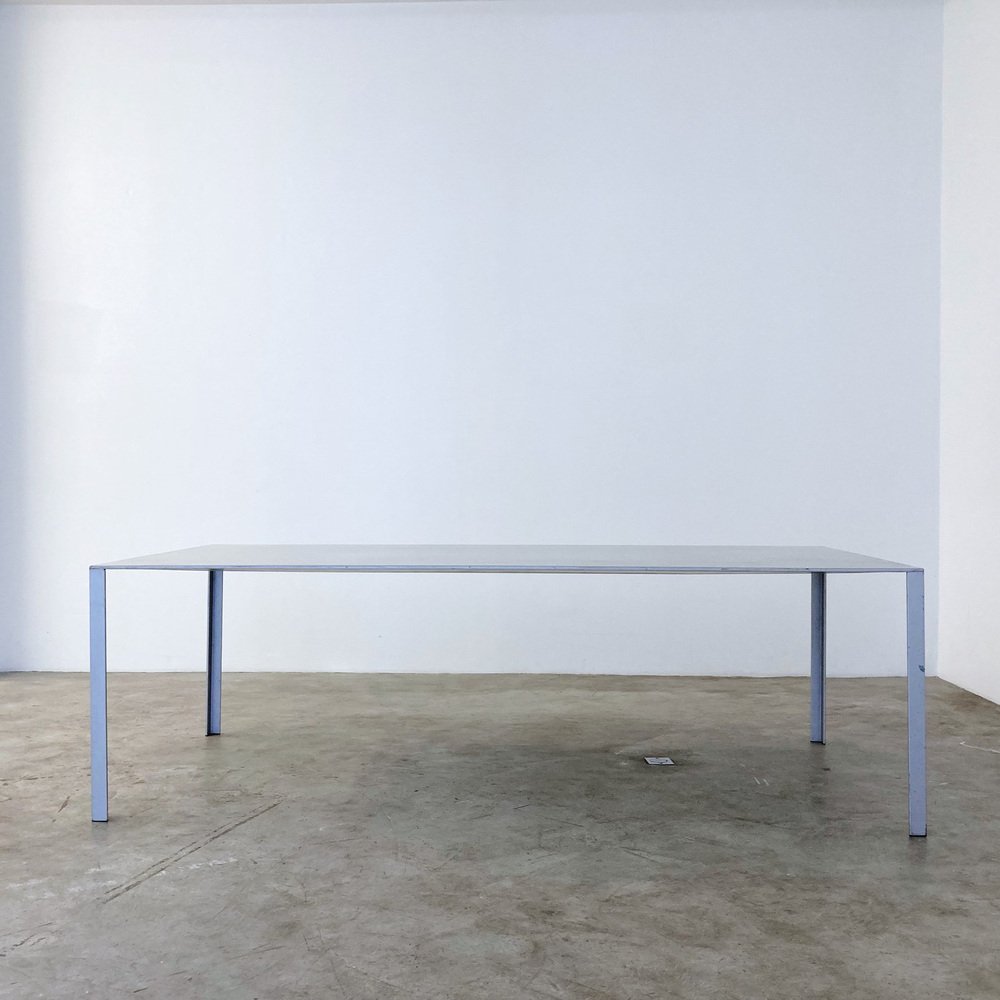 Large Less Table by Jean Nouvel for Unifor, 1994 for sale at Pamono