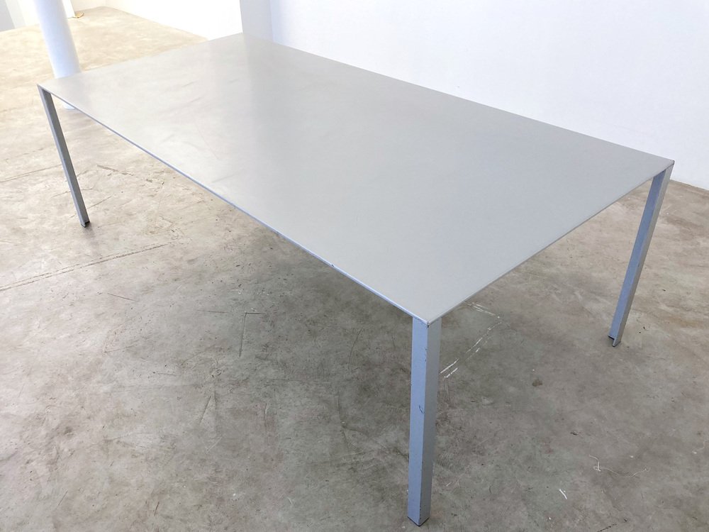 Large Less Table by Jean Nouvel for Unifor, 1994 for sale at Pamono