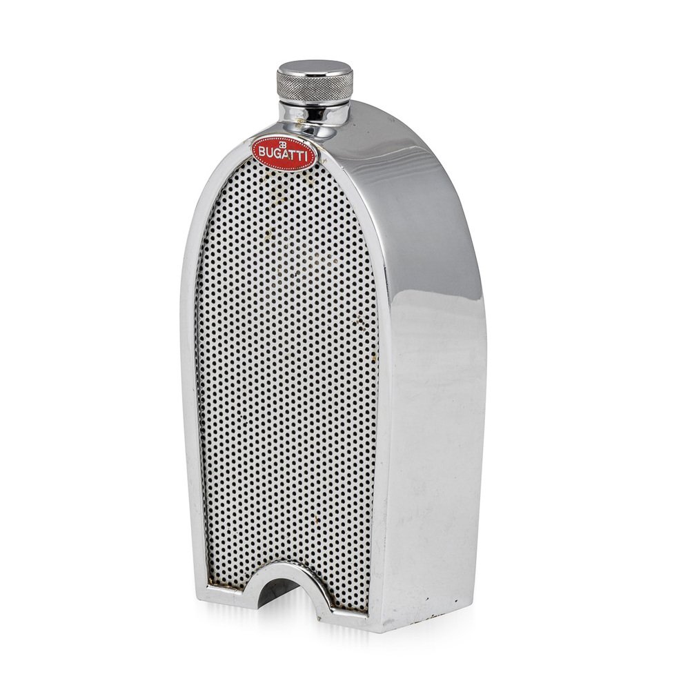Bugatti Radiator Decanter from Ruddspeed of England, 1960s for sale at ...