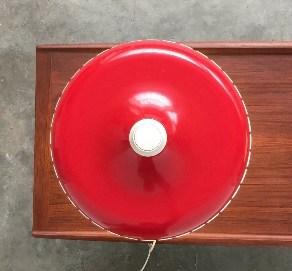 German Space Age Siform T Table Lamp from Siemens, 1970s for sale at Pamono