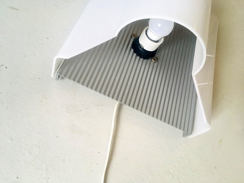 Large Wall Lamp, 1970s for sale at Pamono