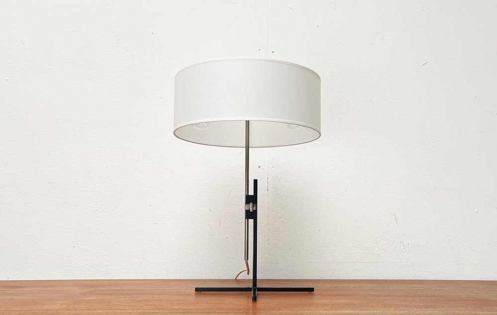 Mid-Century German Table Lamp from Kaiser Leuchten, 1960s for sale at ...