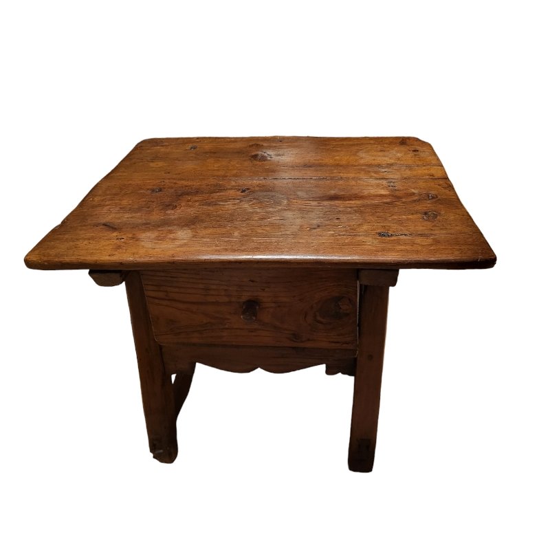 Antique Spanish Colonial Table, 1800s for sale at Pamono
