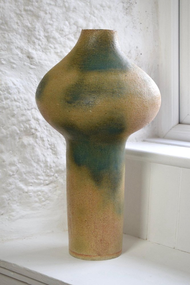 Große Studio Keramikvase bei Pamono kaufen