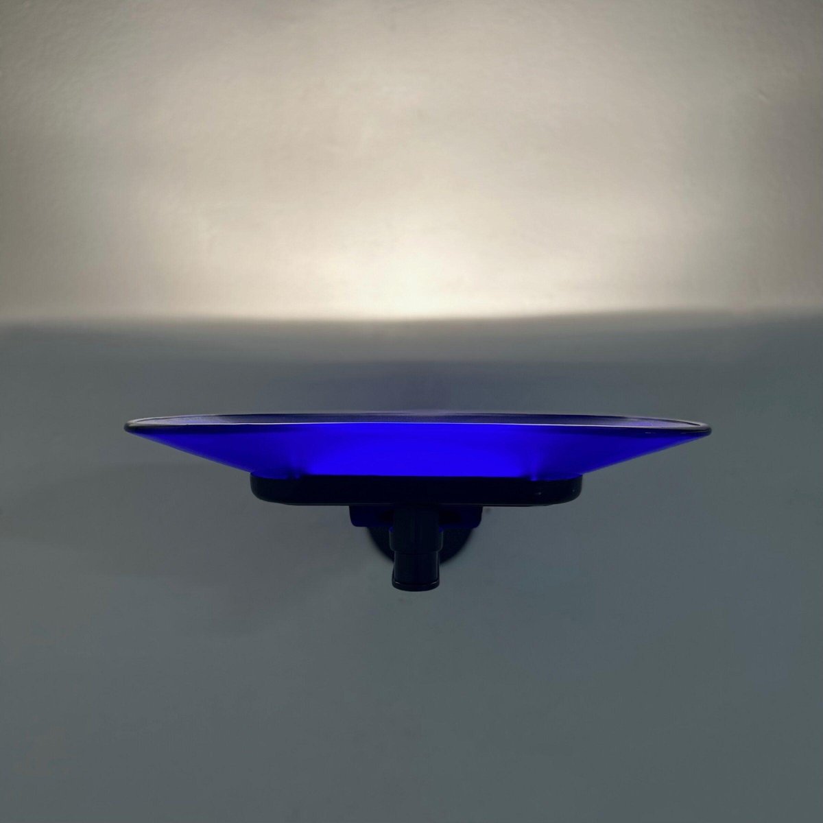 Jill Wall Lights in Blue by Perry King and S. Miranda & G. Arnaldi for ...