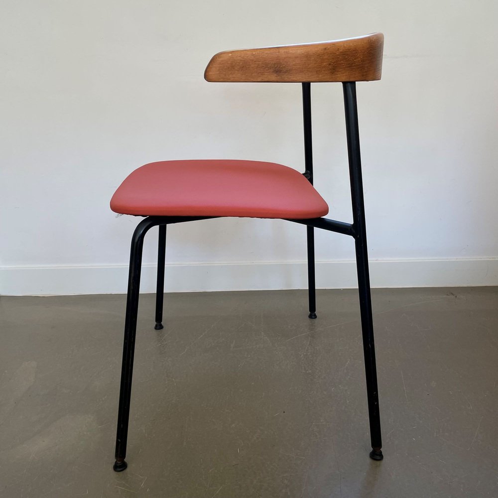C 20 Chairs by Terence Conran, 1960s, Set of 4 for sale at Pamono