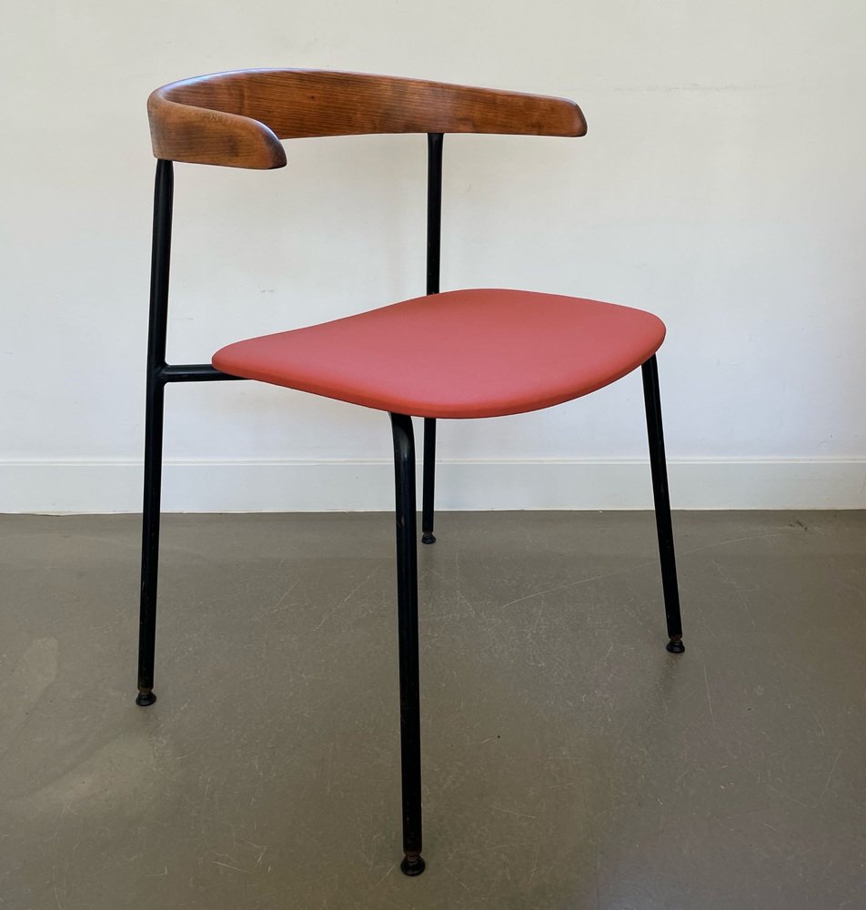 C 20 Chairs by Terence Conran, 1960s, Set of 4 for sale at Pamono