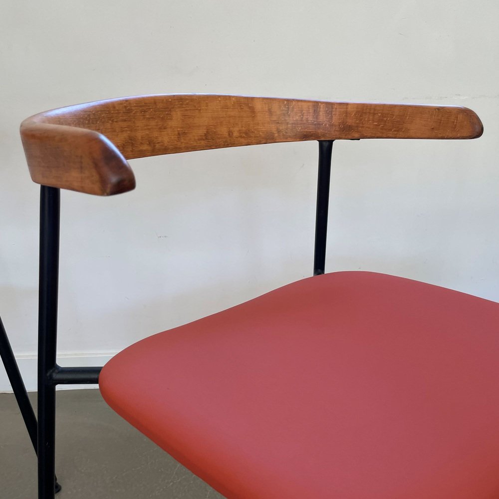 C 20 Chairs by Terence Conran, 1960s, Set of 4 for sale at Pamono