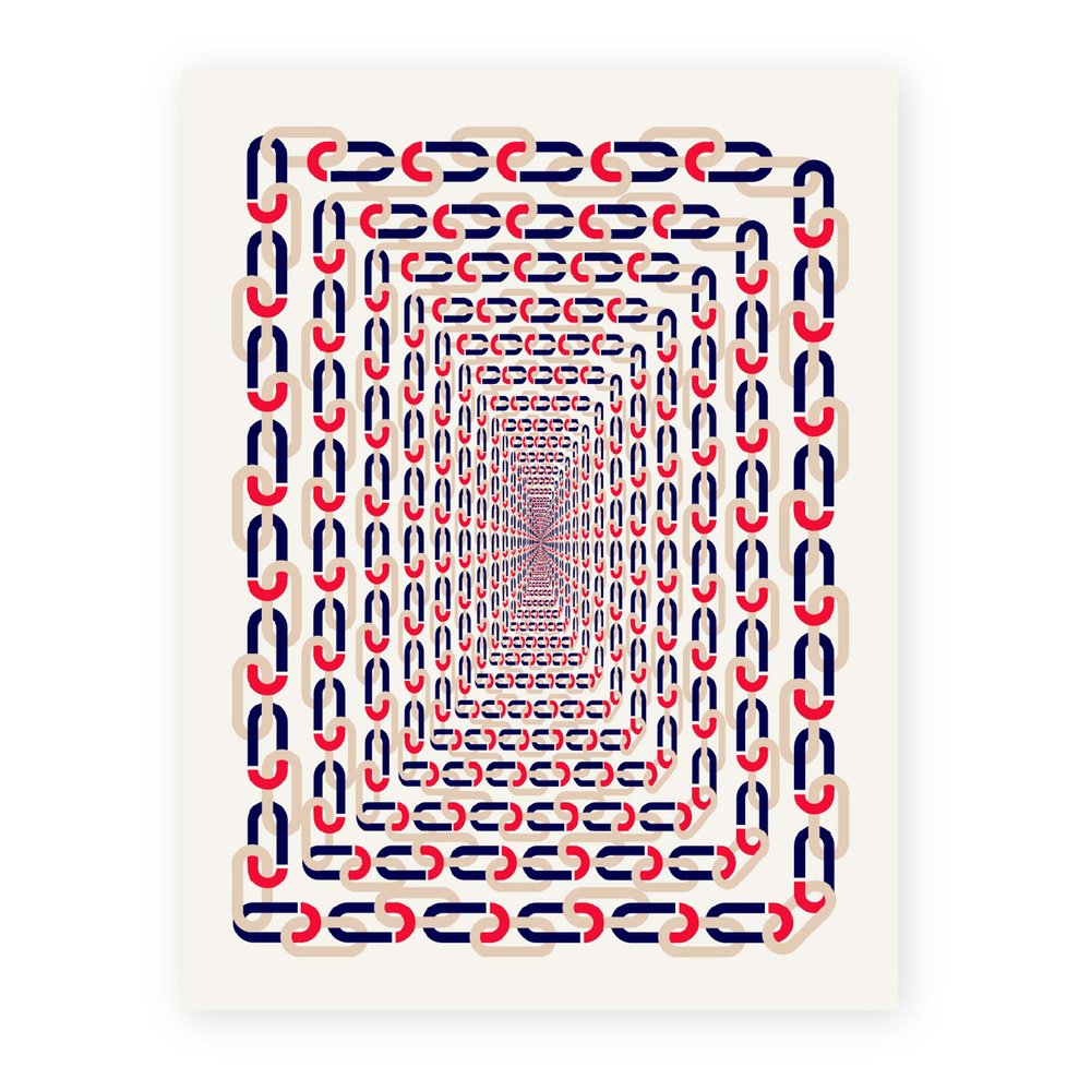 Tea Towel in Ancre Beige by Alto Duo for sale at Pamono