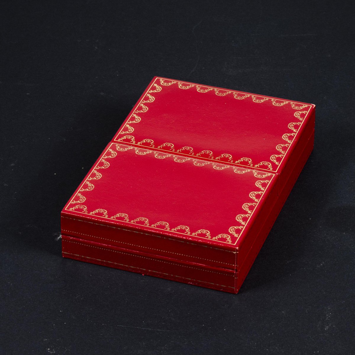 Game Box of Original Company Cards Used for Poker from Cartier, 1970s ...