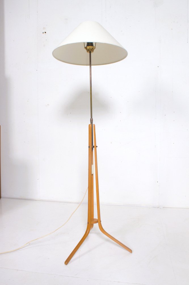 Floor Lamp by Eric Elfwén, Sweden, 1960s for sale at Pamono