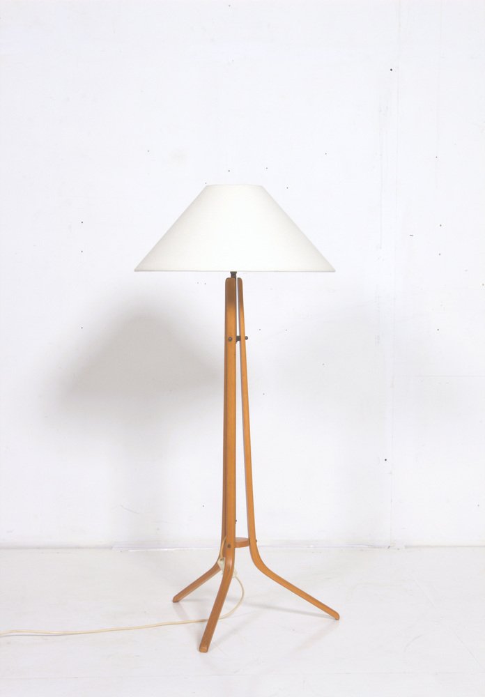 Floor Lamp by Eric Elfwén, Sweden, 1960s for sale at Pamono