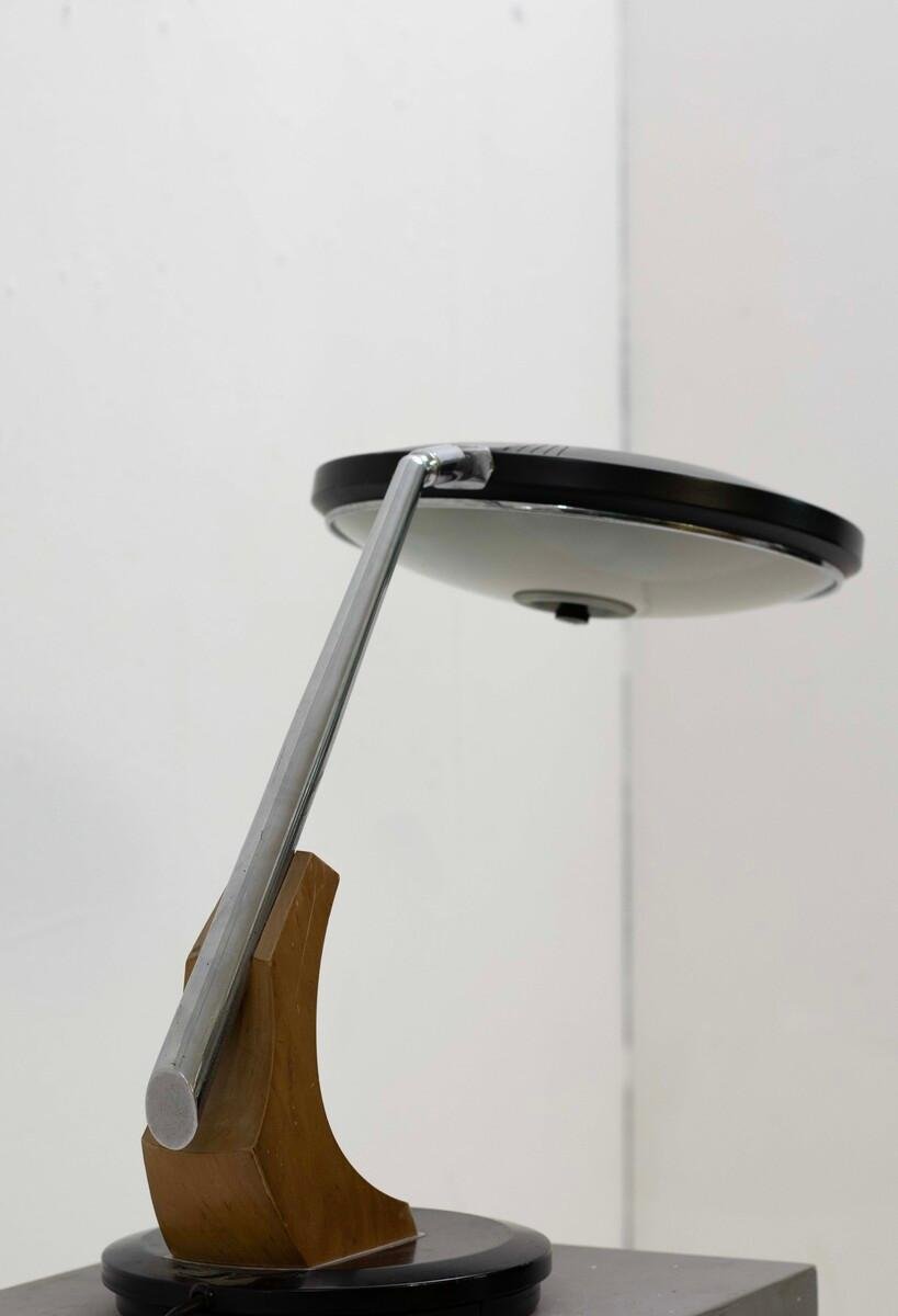 Mid-Century Modern Model 530 Lamp from Fase, Spain, 1960s for sale at ...