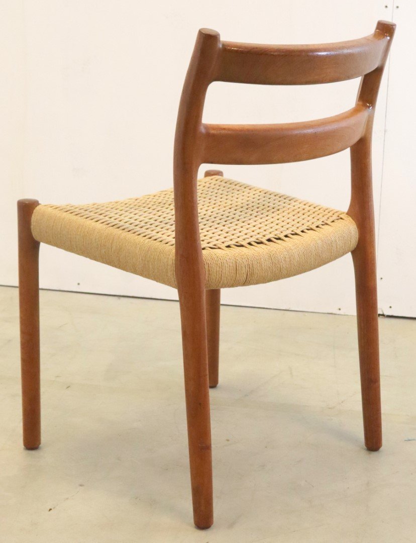 Model 84 Chair by Niels O Moller, 1920s for sale at Pamono