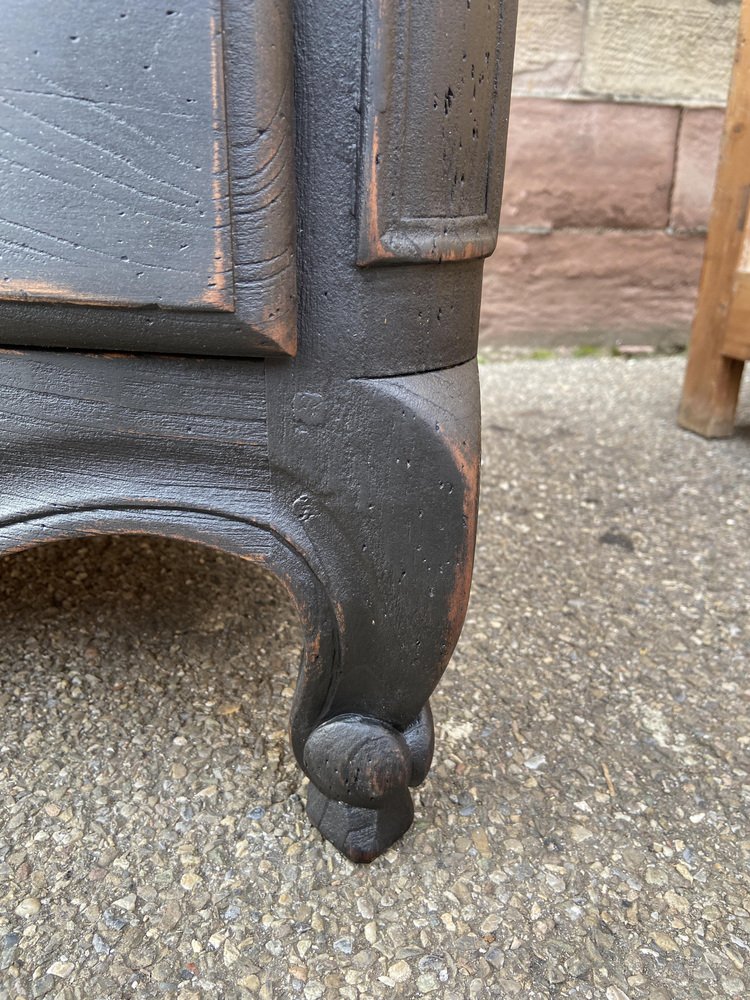 French Style Louis XV Baroque Commode, 1950s for sale at Pamono