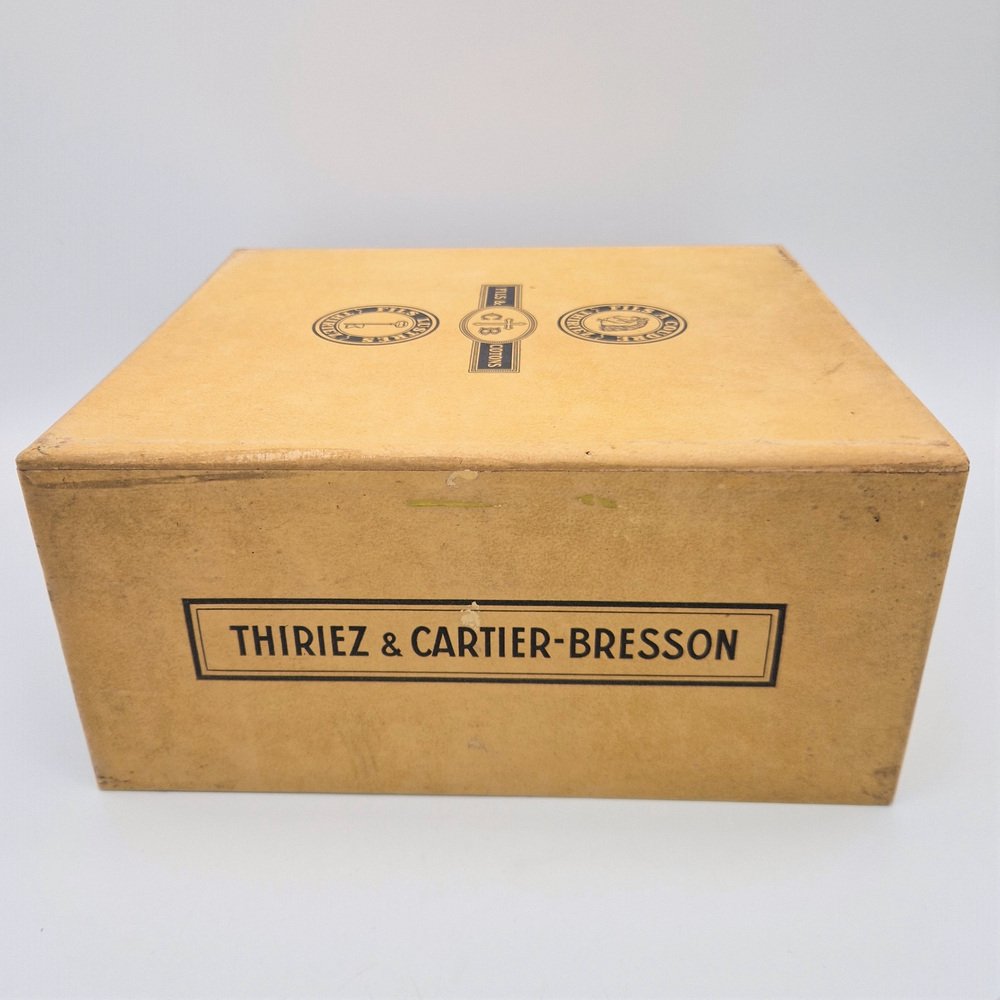 Haberdashery Box with Drawers by Thiriez & Cartier Bresson, 1900s for ...